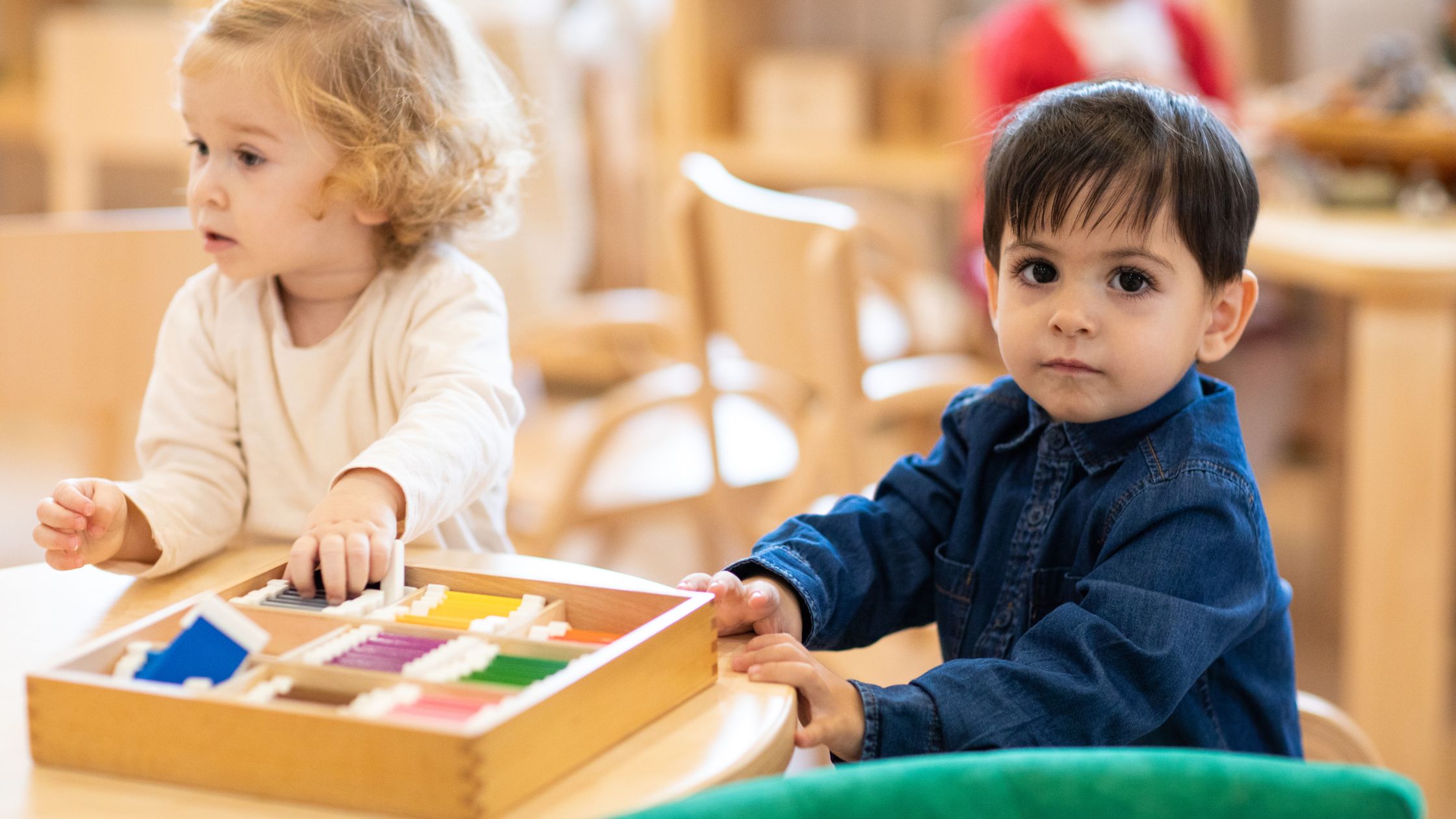 Understanding Associative Play in Early Childhood Education