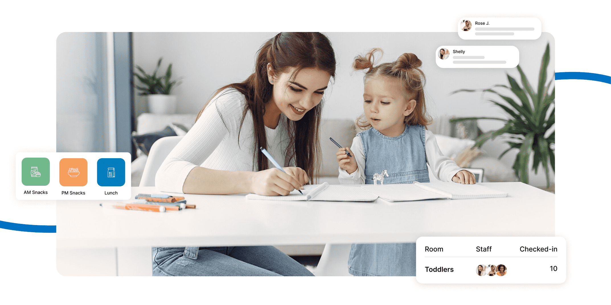 Childcare Software For Teachers - MyKidReports