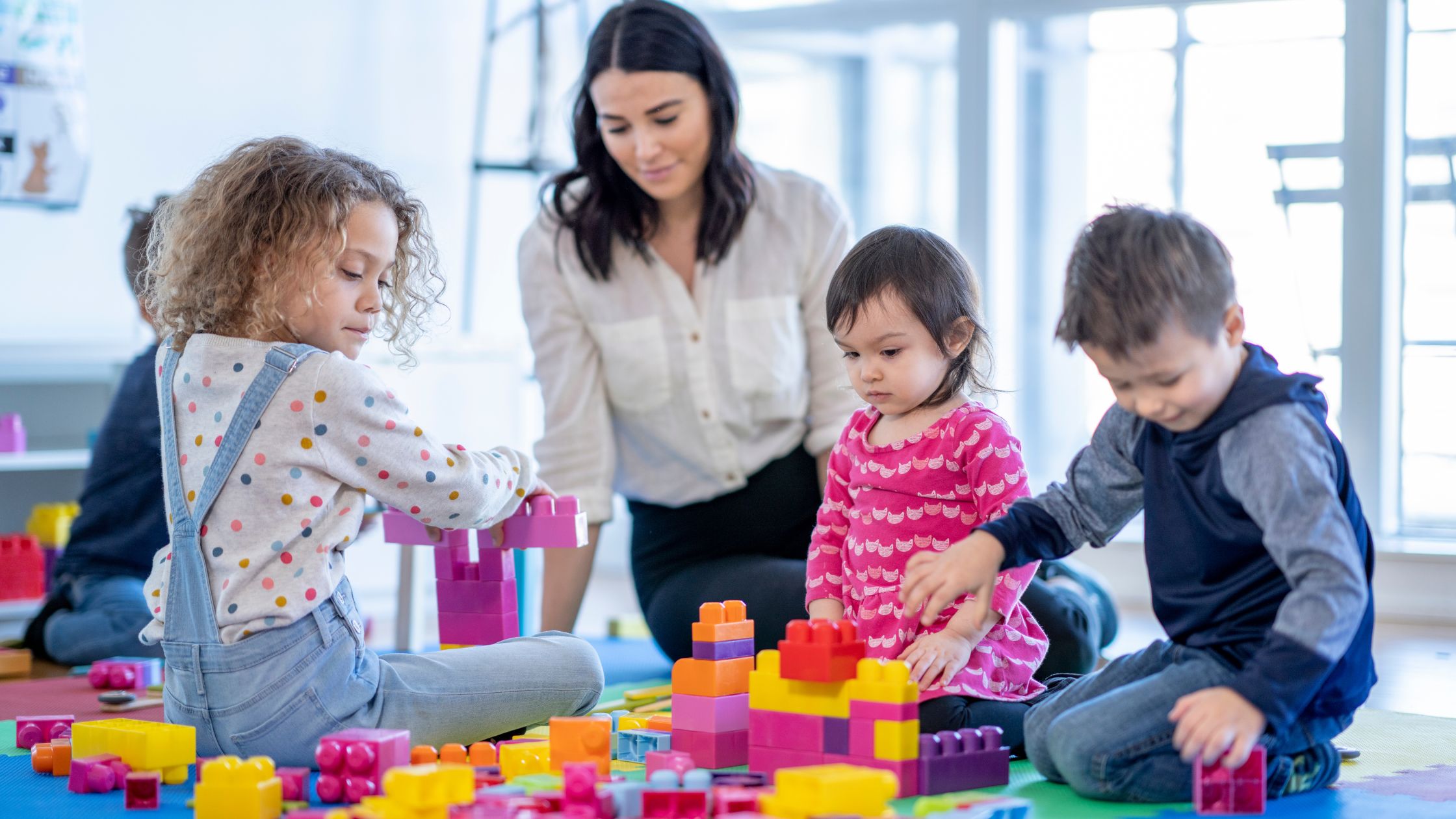 Offering Drop-in and Flexible Care at Your Childcare Center