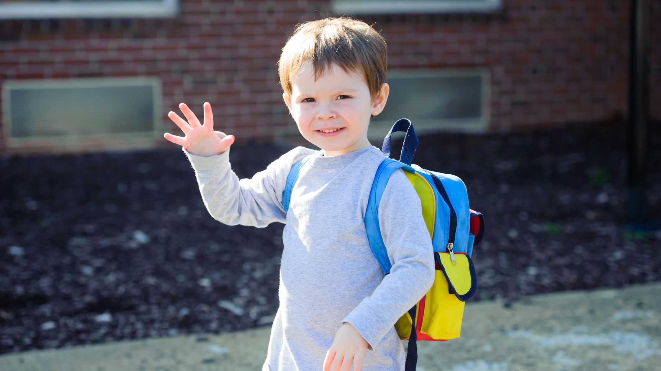 How To Handle Child Separation Anxiety? - MyKidReports