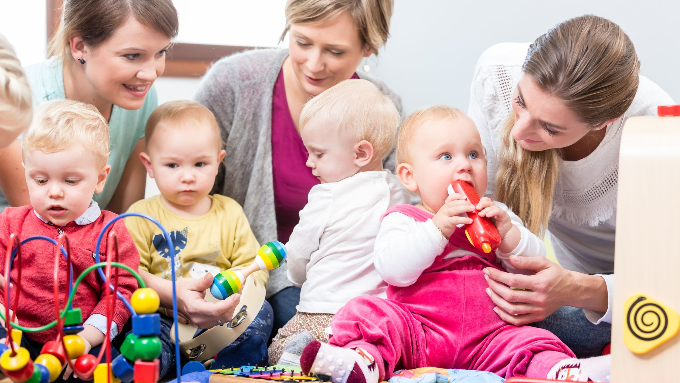 30 Sensory Activities For Your Toddlers And Infants