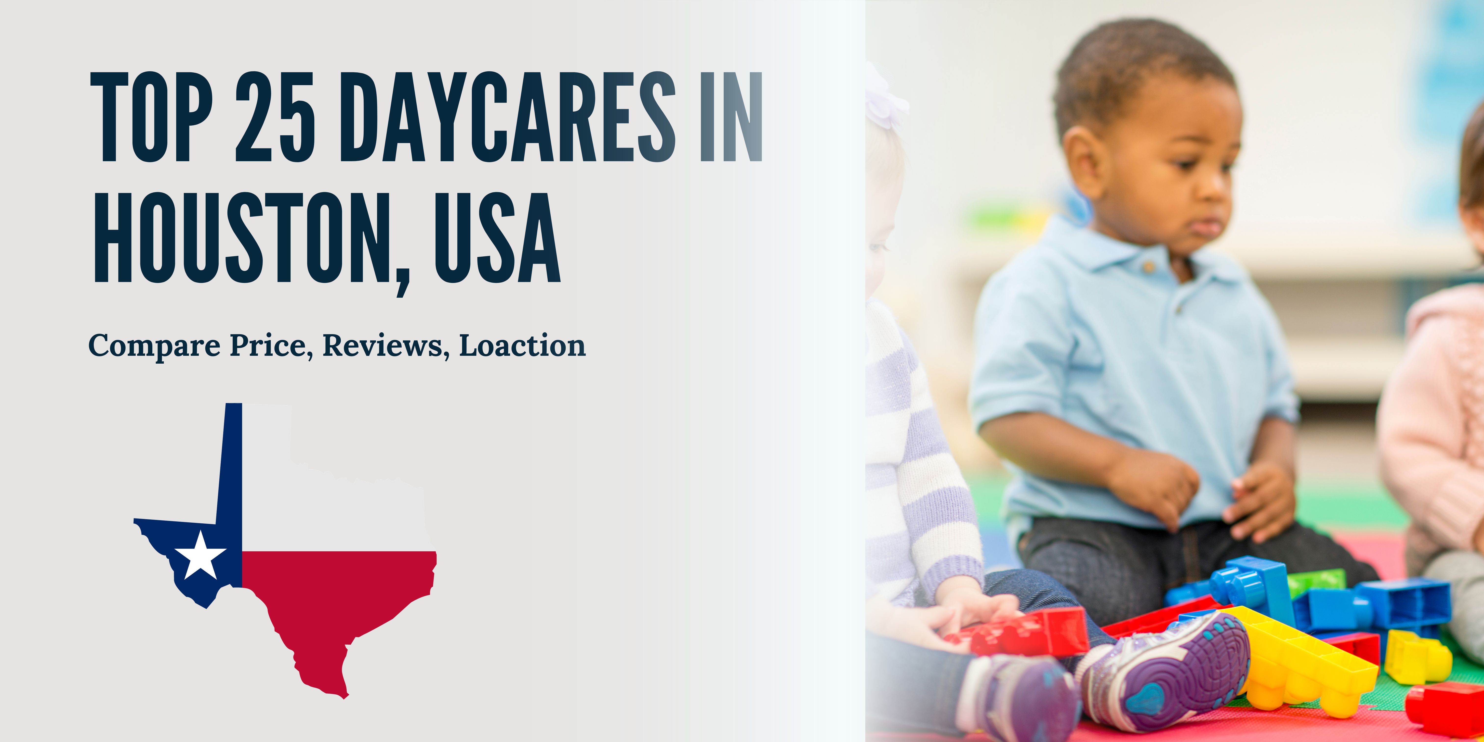 25 Top Daycares In Houston For 2024