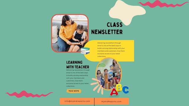 What To include In The Childcare Center Newsletter?