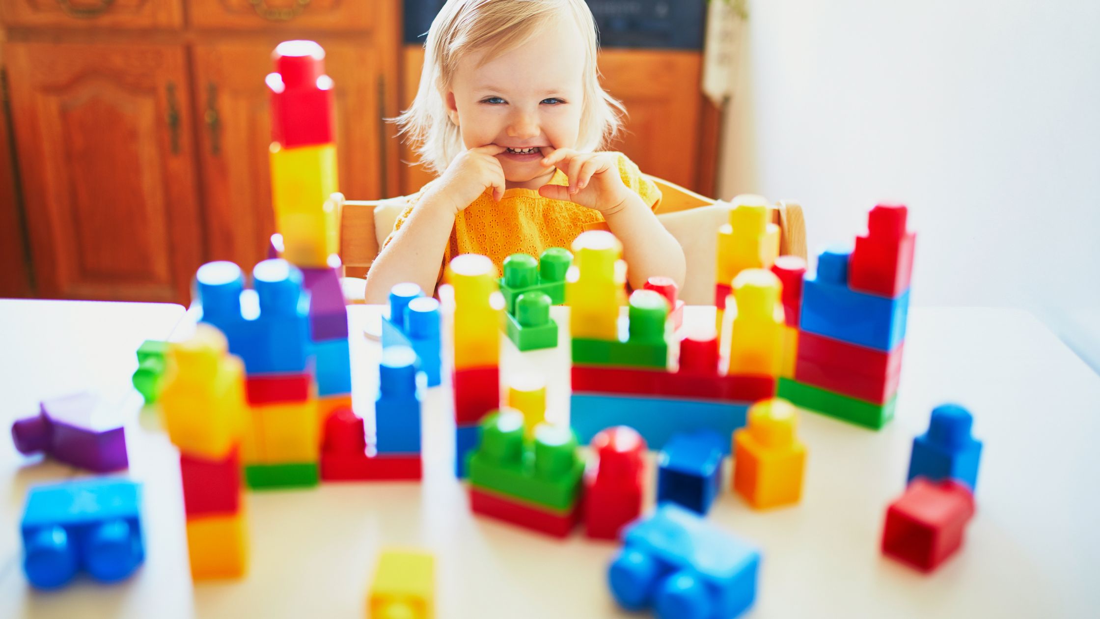 Why is Constructive Play Important in Early Years? - MyKidReports
